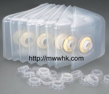 Bunker Fuel Sample Cubitainers Cube-bag Collapsible Containers Flexible ...