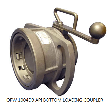 OPW 1004D3 API BOTTOM LOADING COUPLER