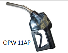 OPW 7H Automatic Shut-Off Nozzles, OPW 7HB, OPW 11AP, OPW 11BP, OPW 12VW