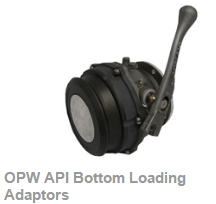 OPW API BOTTOM LOADING ADAPTOR
